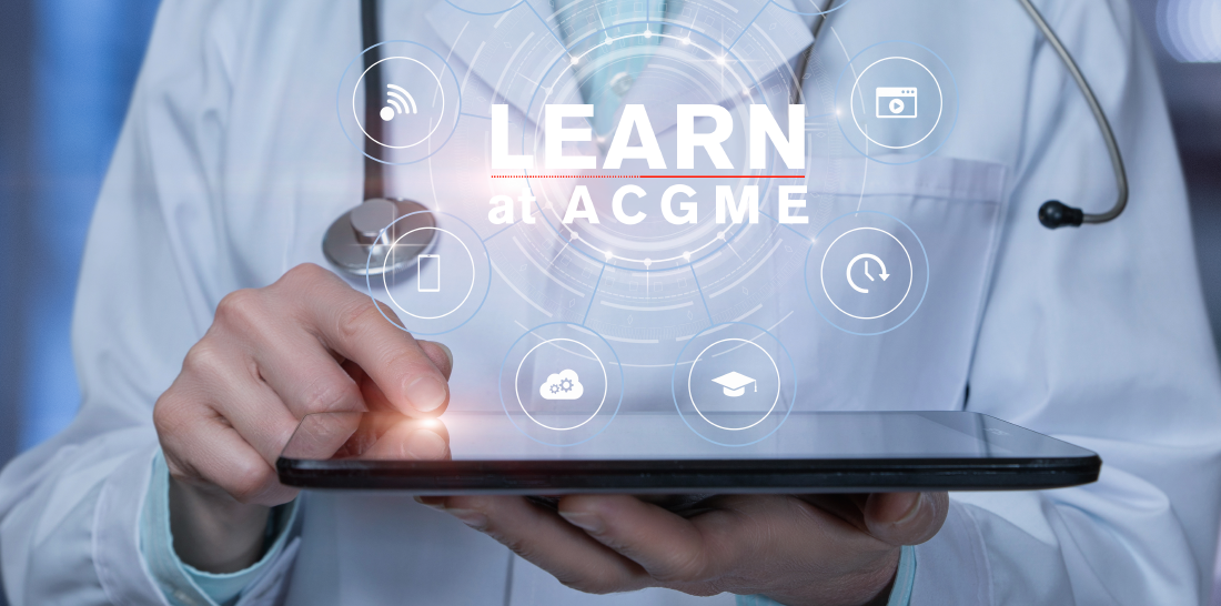 ACGME Home