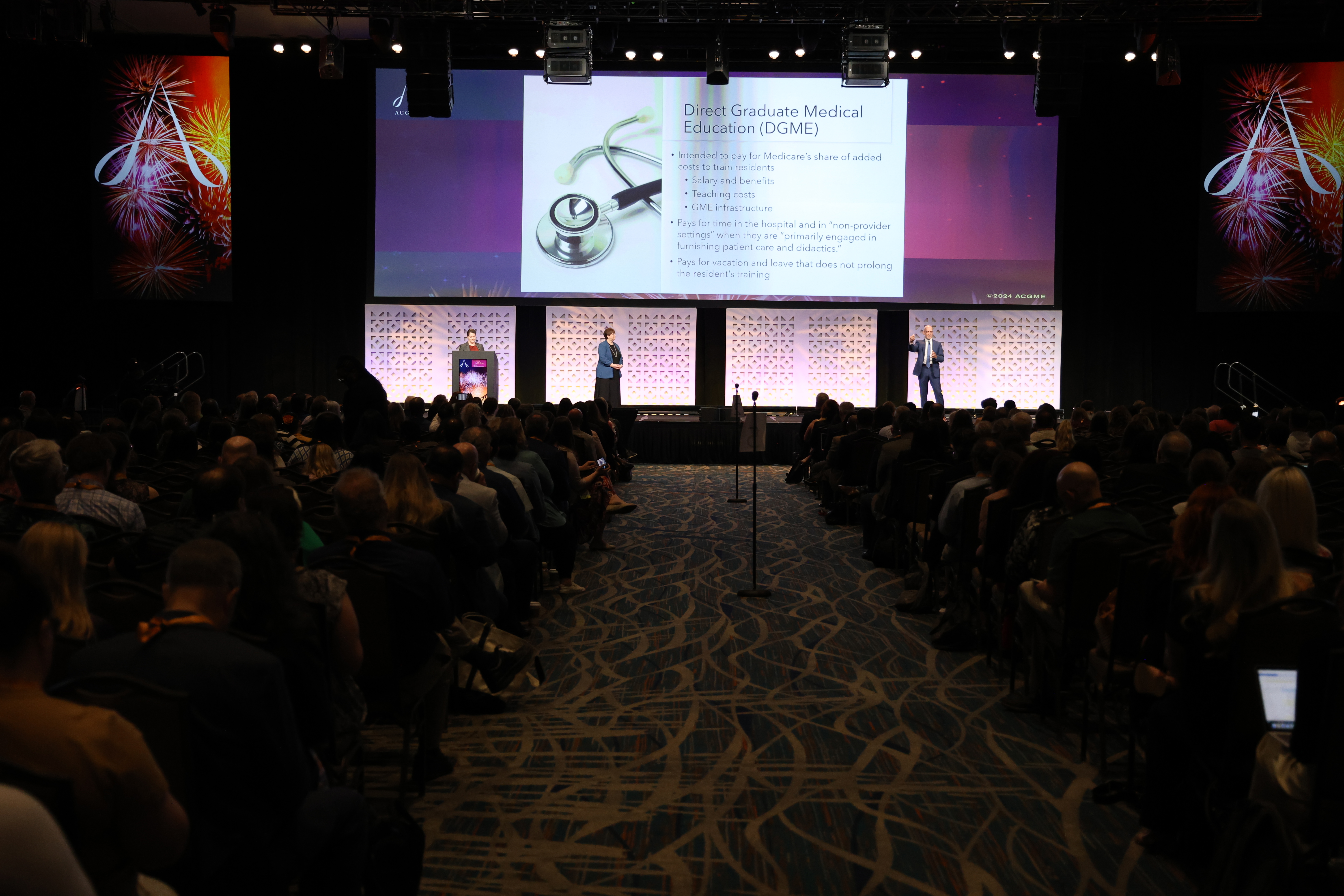 #ACGME2024 Session Summary: Deciphering GME Finances