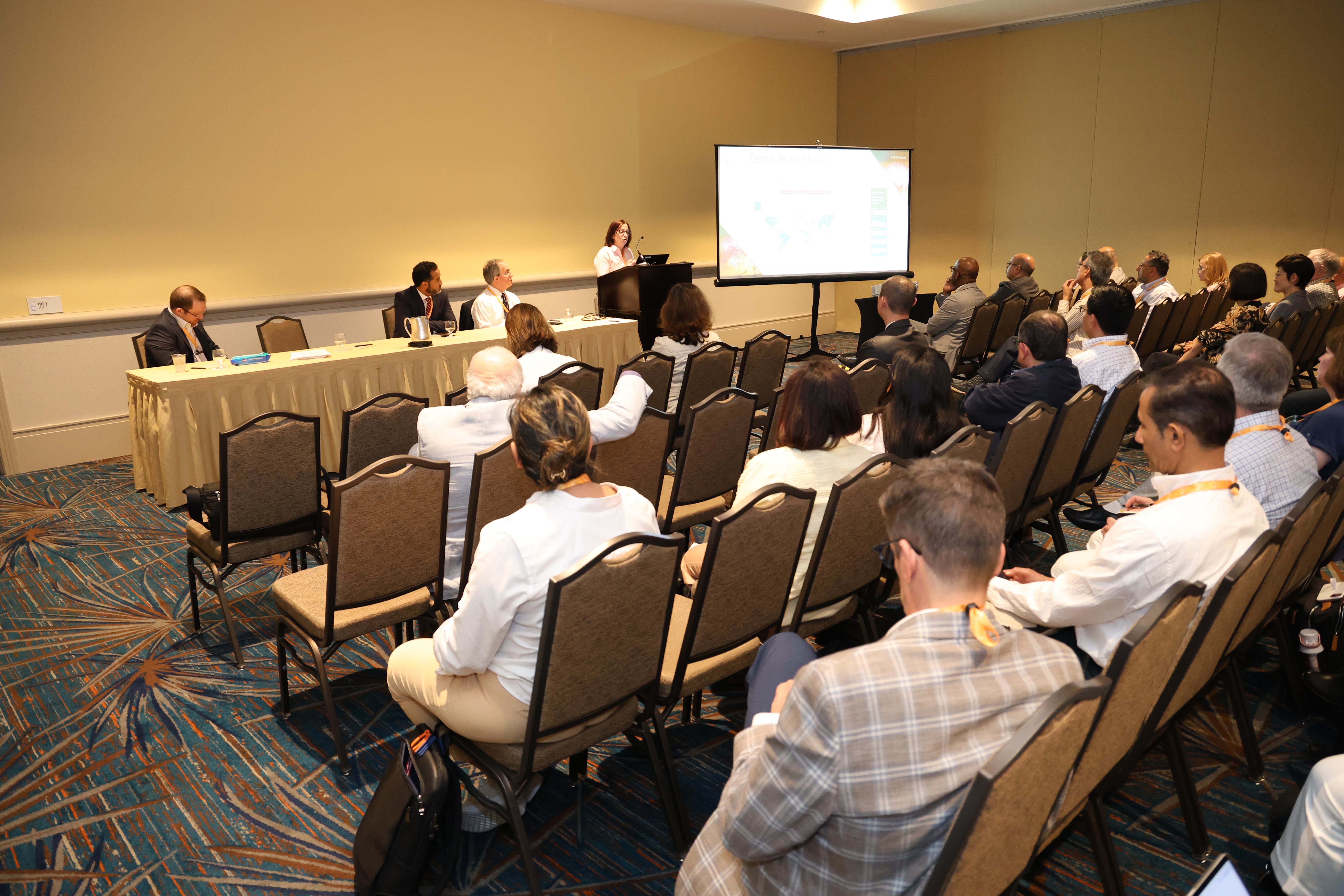 The ACGME and Global Health: International PGME Partnerships to Support Training Physicians into ...