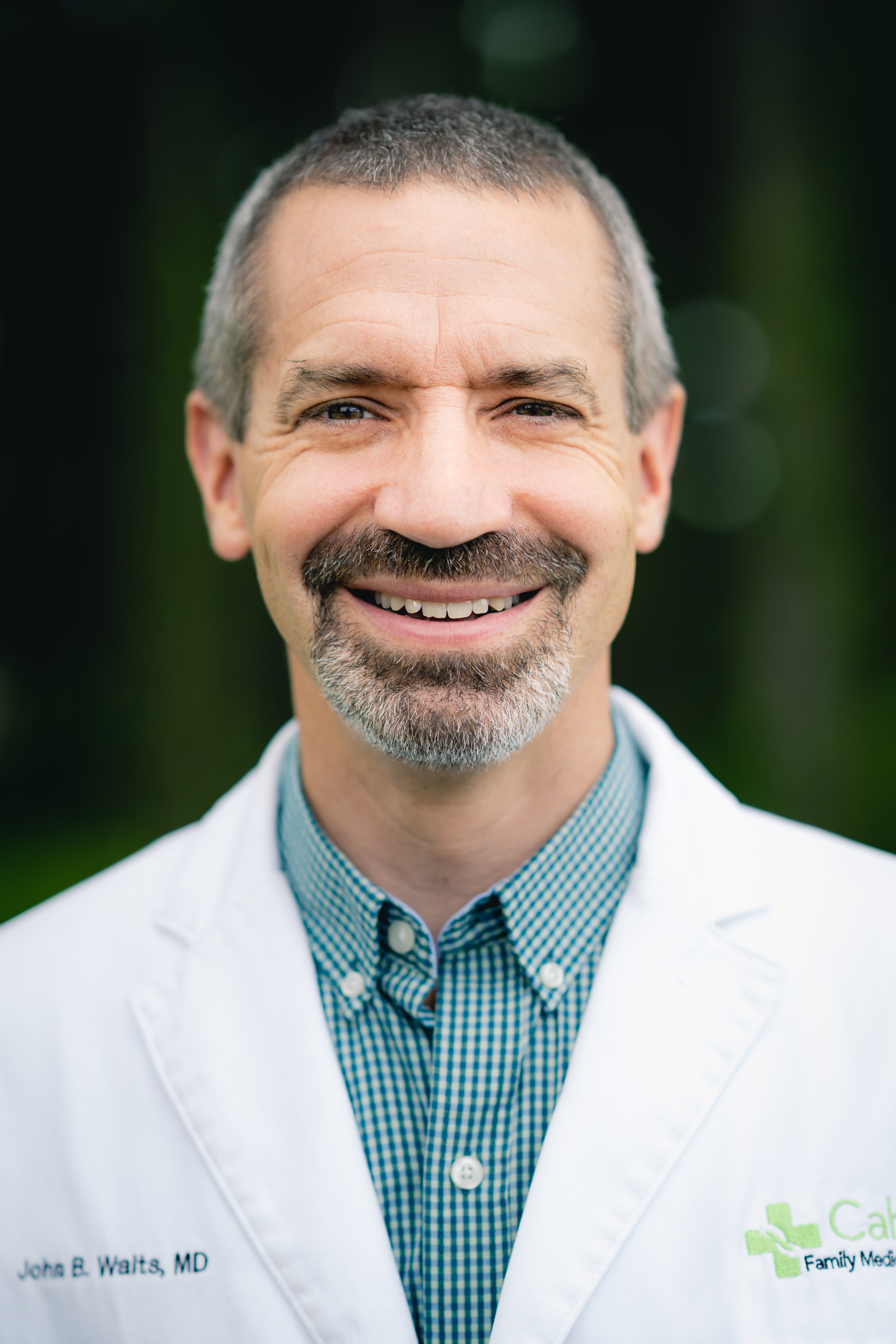 Honoring Excellence: Q and A with John B. Waits, MD, CPE, FAAFP