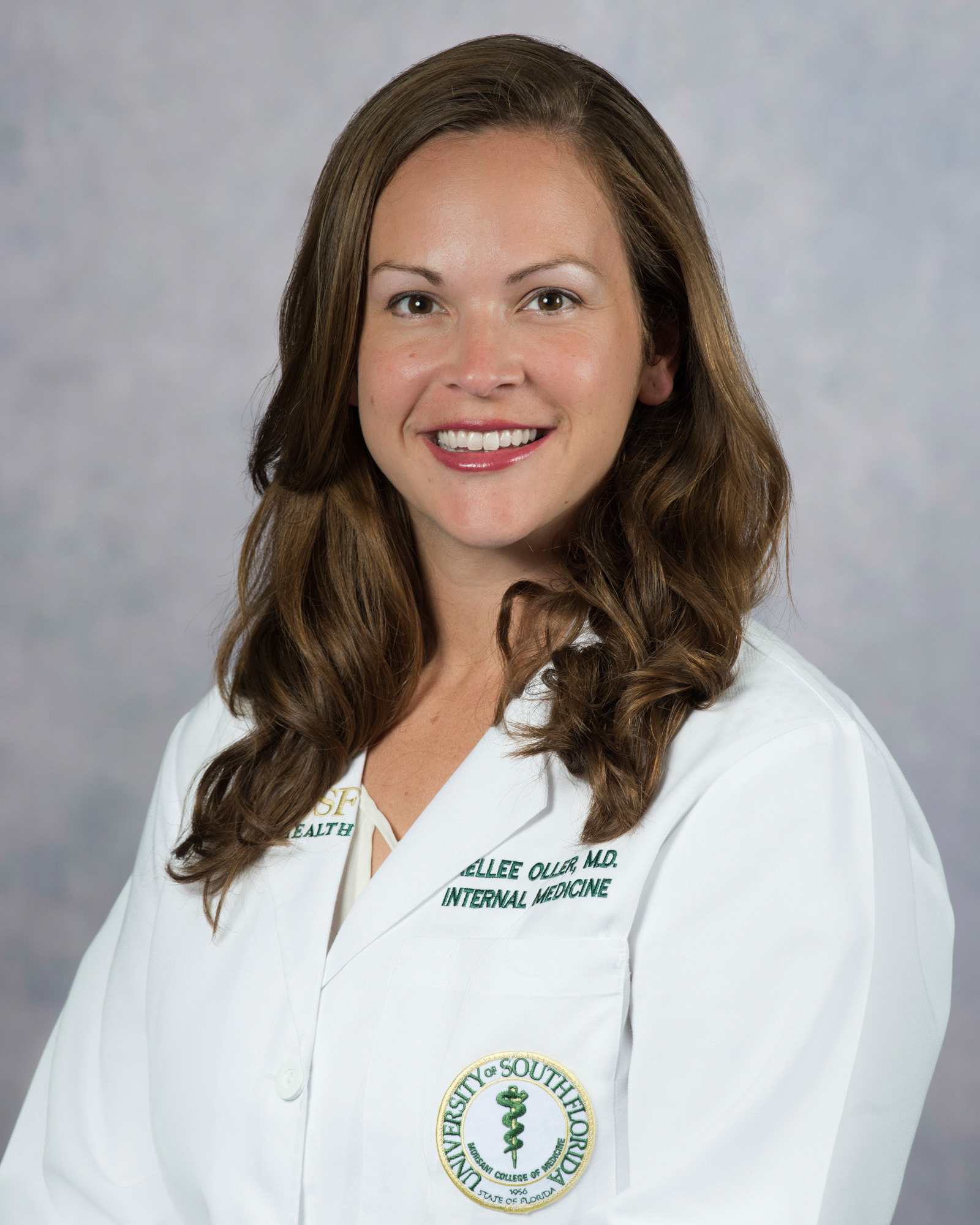 Honoring Excellence: Q and A with Kellee Oller, MD, FACP
