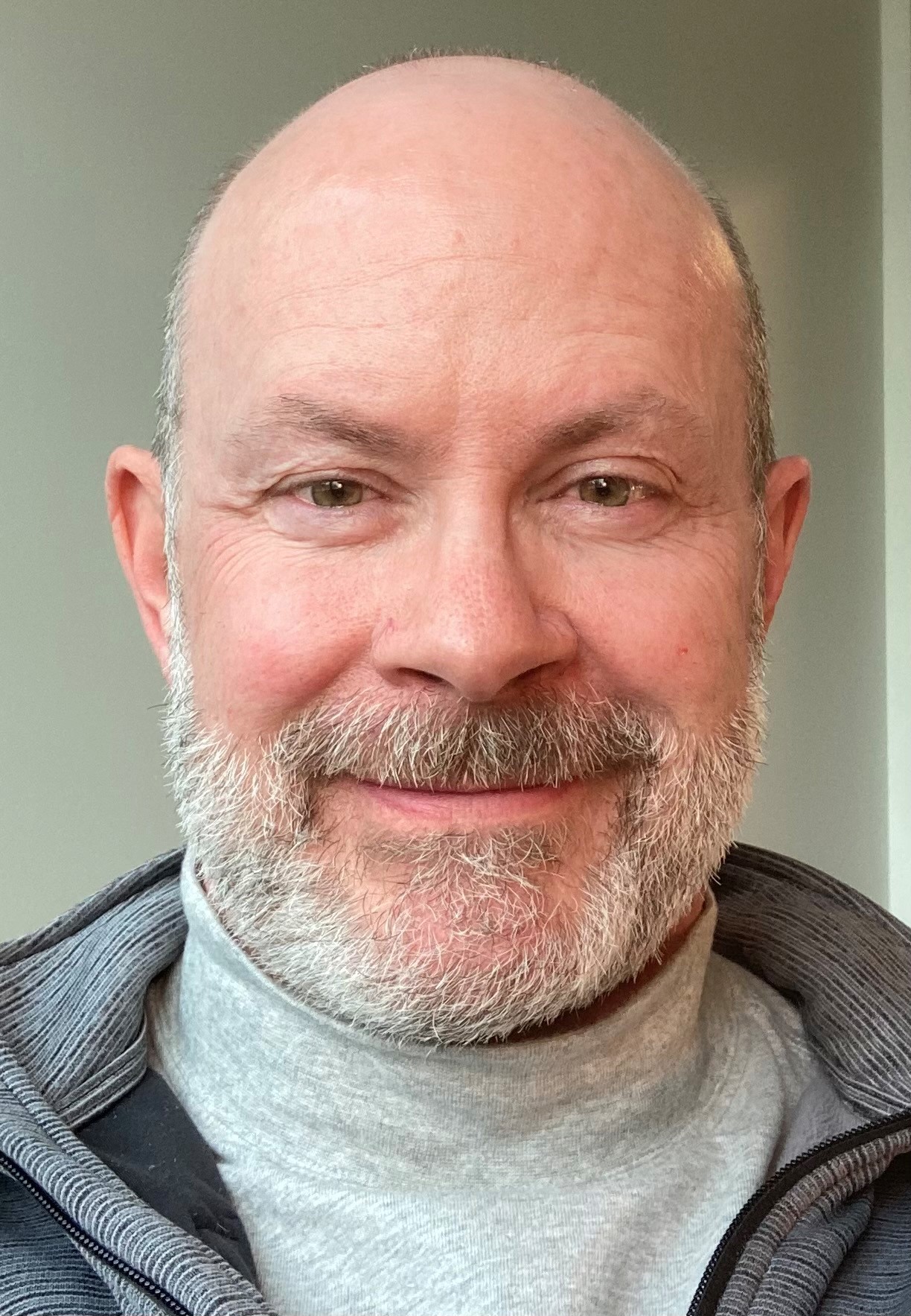 Behind the Poster: An Interview with Gregory Guldner, MD, MS