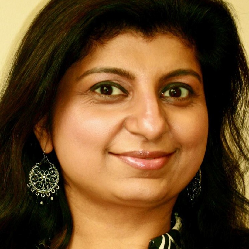 Behind the Poster: An Interview with Saadia Akhtar, MD