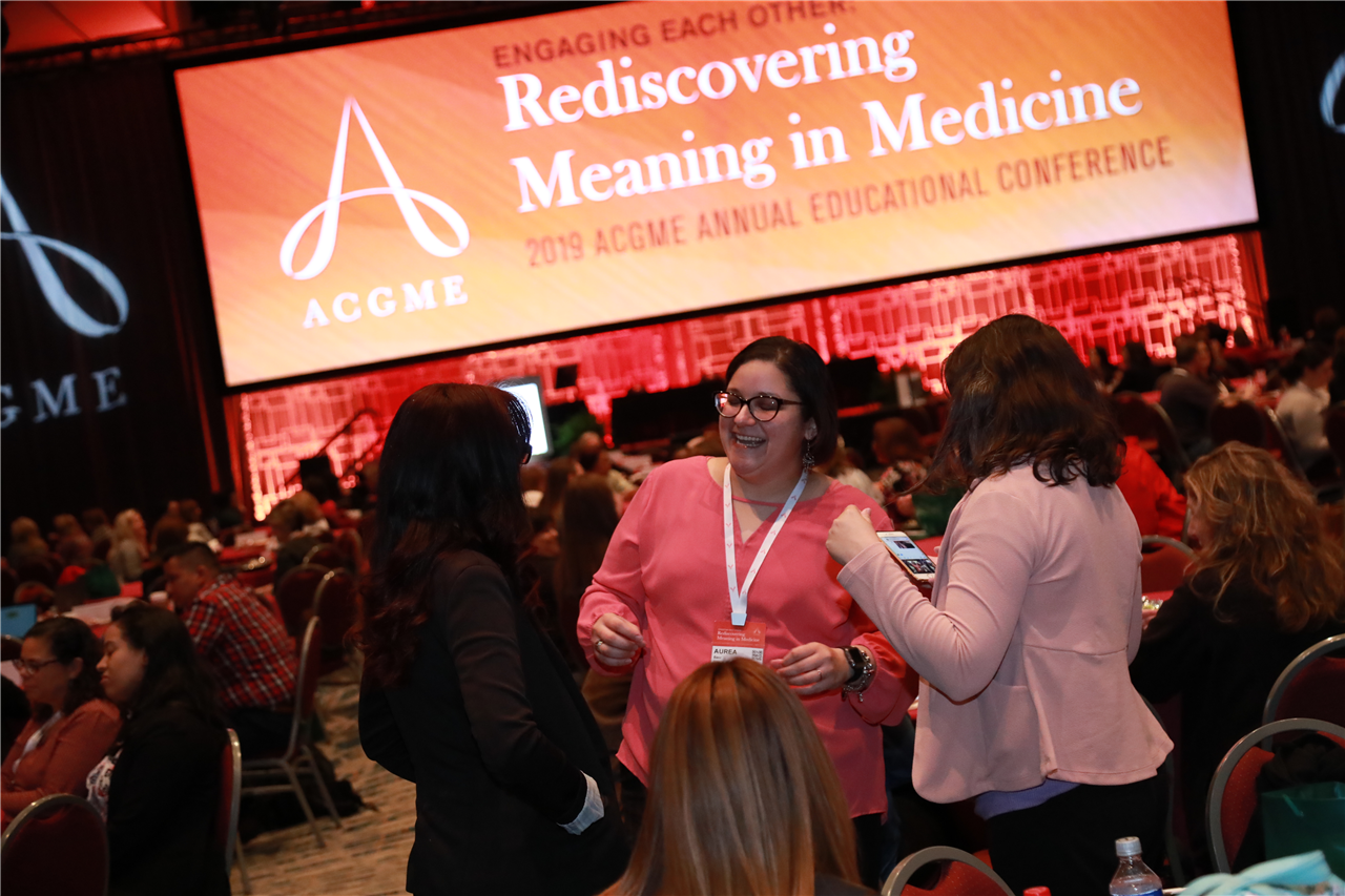 #ACGME2020 Registration is Open! What’s New? What’s Updated? What Do ...