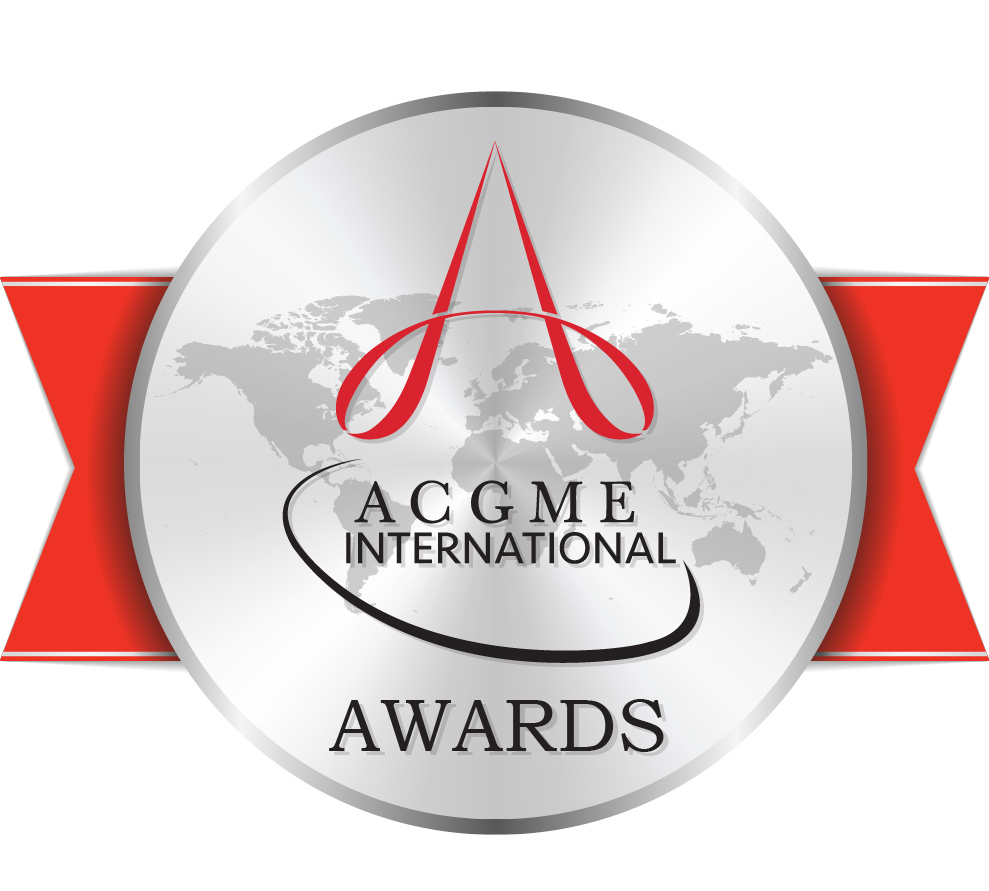 ACGME and ACGME-I Awards Recognize the Best of GME