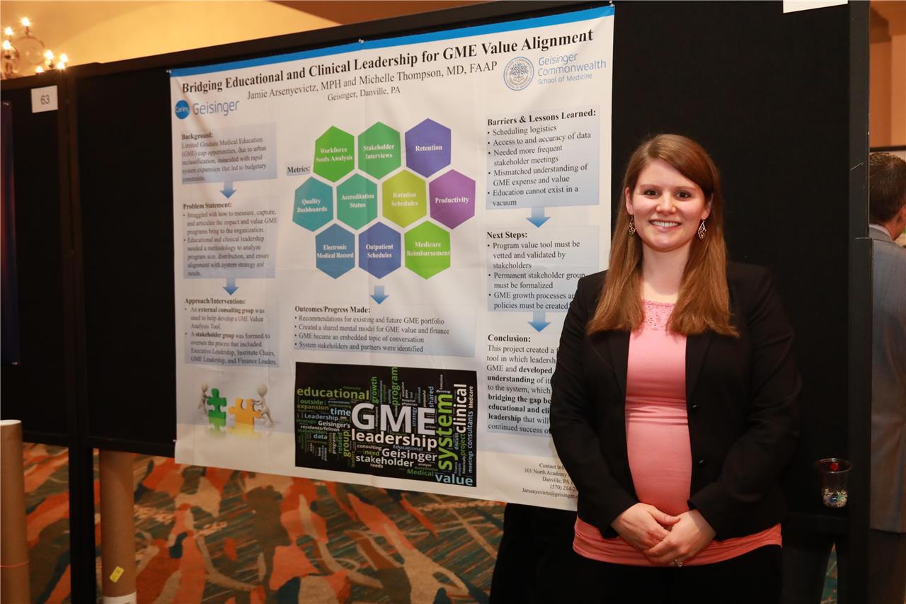 Behind the Poster: An Interview with Jamie Arsenyevictz, MPH