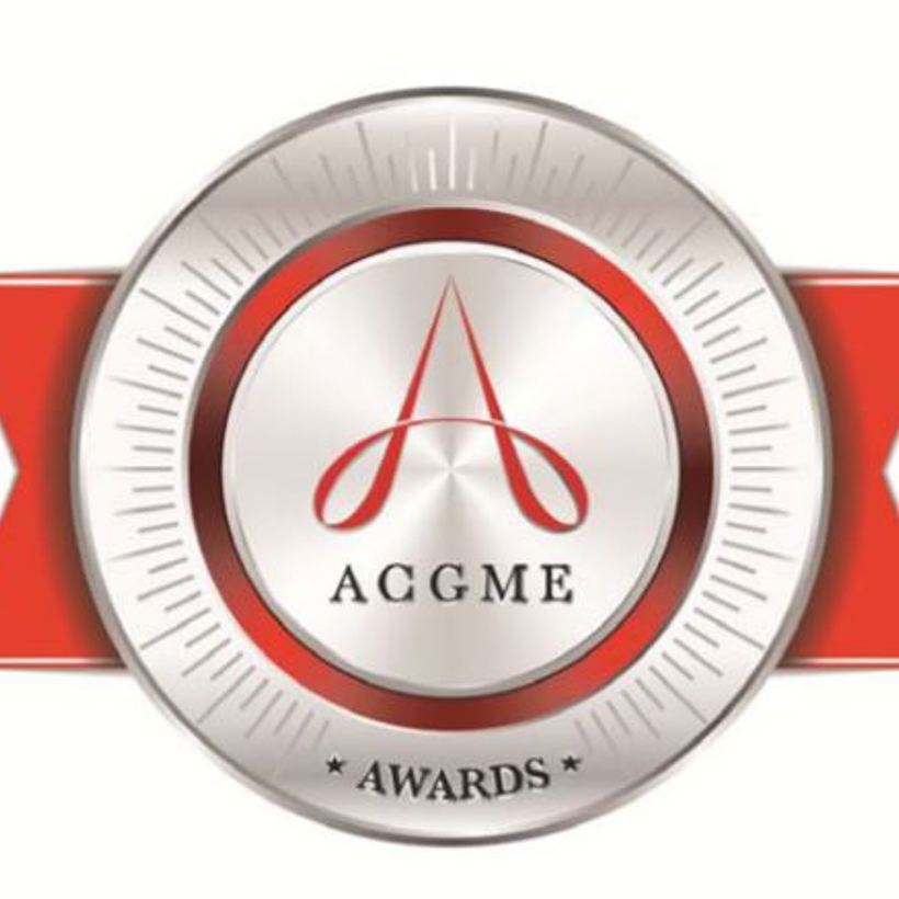 ACGME and ACGME-I Awards Recognize the Best of GME