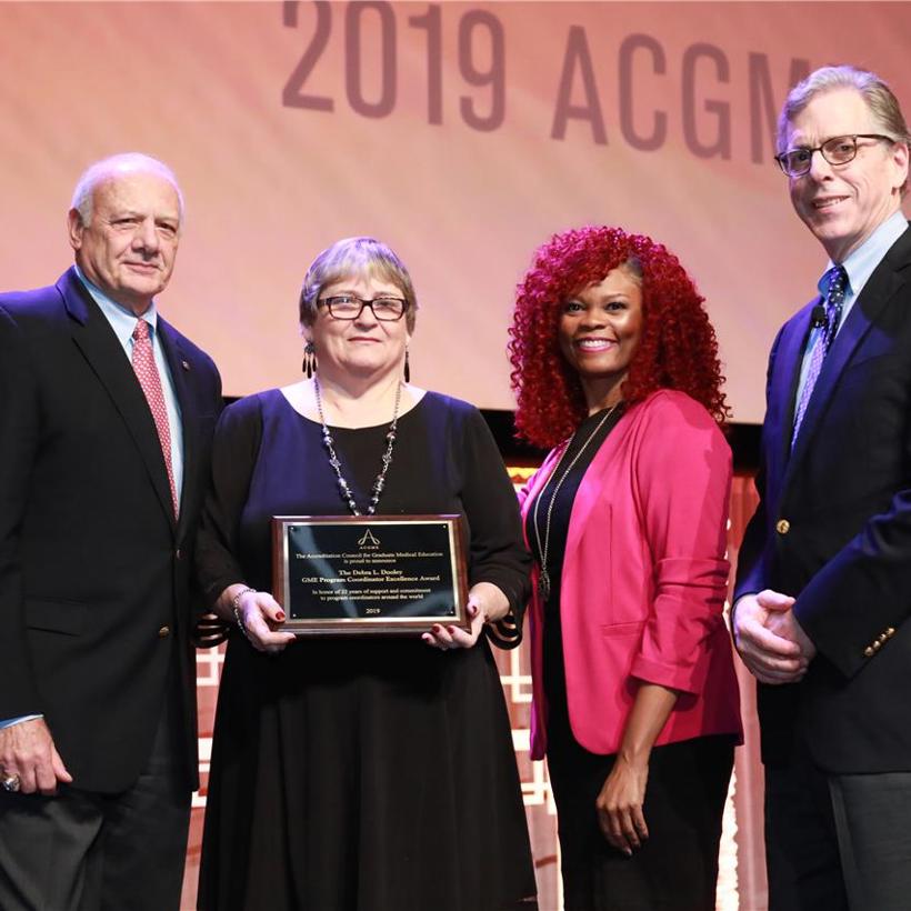 Parting Words: An Interview with the ACGME's Debra L. Dooley