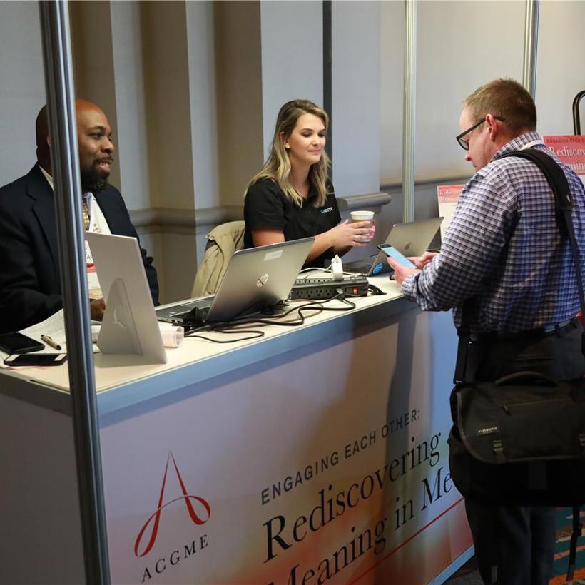 #ACGME2020: A Handy Guide to Connecting with ACGME Staff Members at the ...