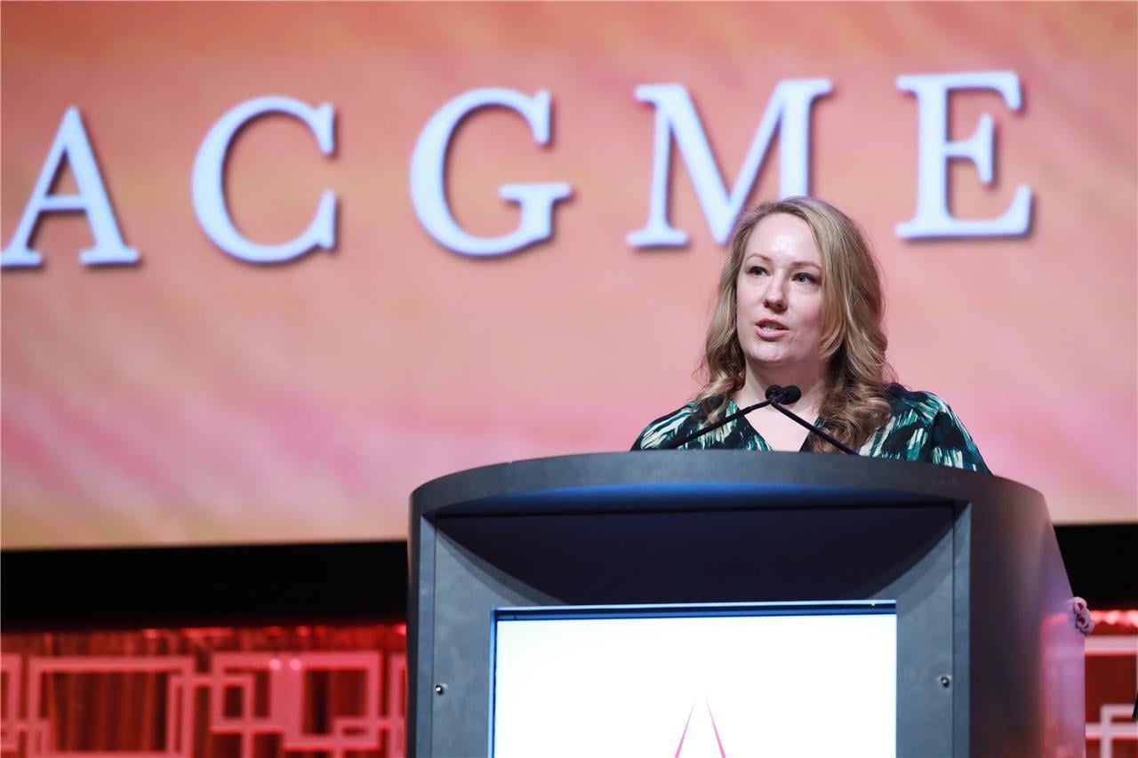 My Conference Experience: Behind the Scenes with Lauren Wojnarowski