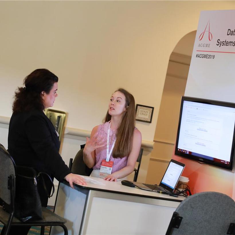 #ACGME2020: A Handy Guide to Connecting with ACGME Staff Members at the ...