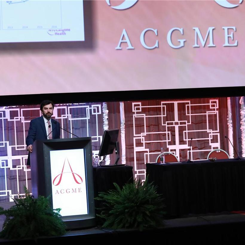 Session Summary: Big Data Presents a Big Opportunity for GME Programs