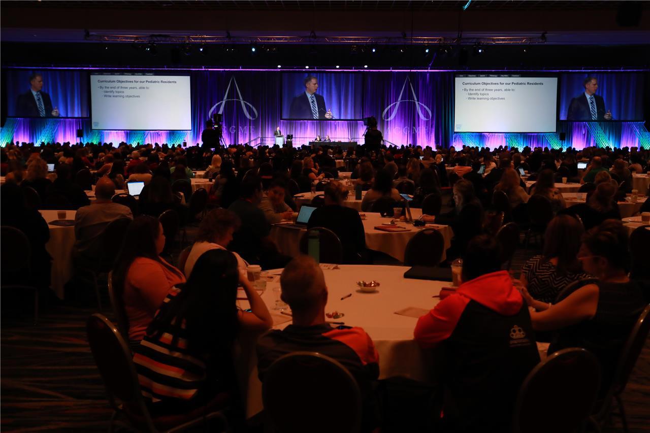 The Annual Educational Conference for Coordinators