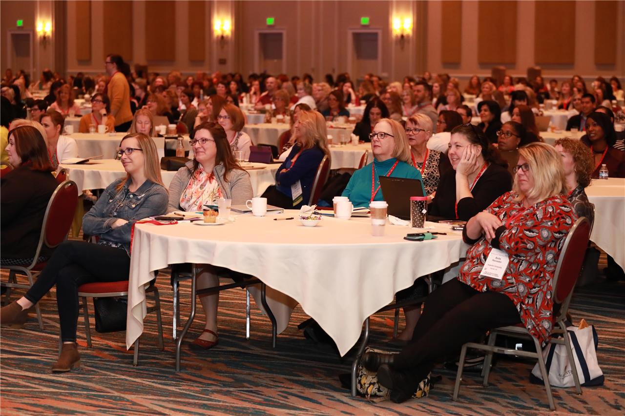 The Annual Educational Conference for Coordinators