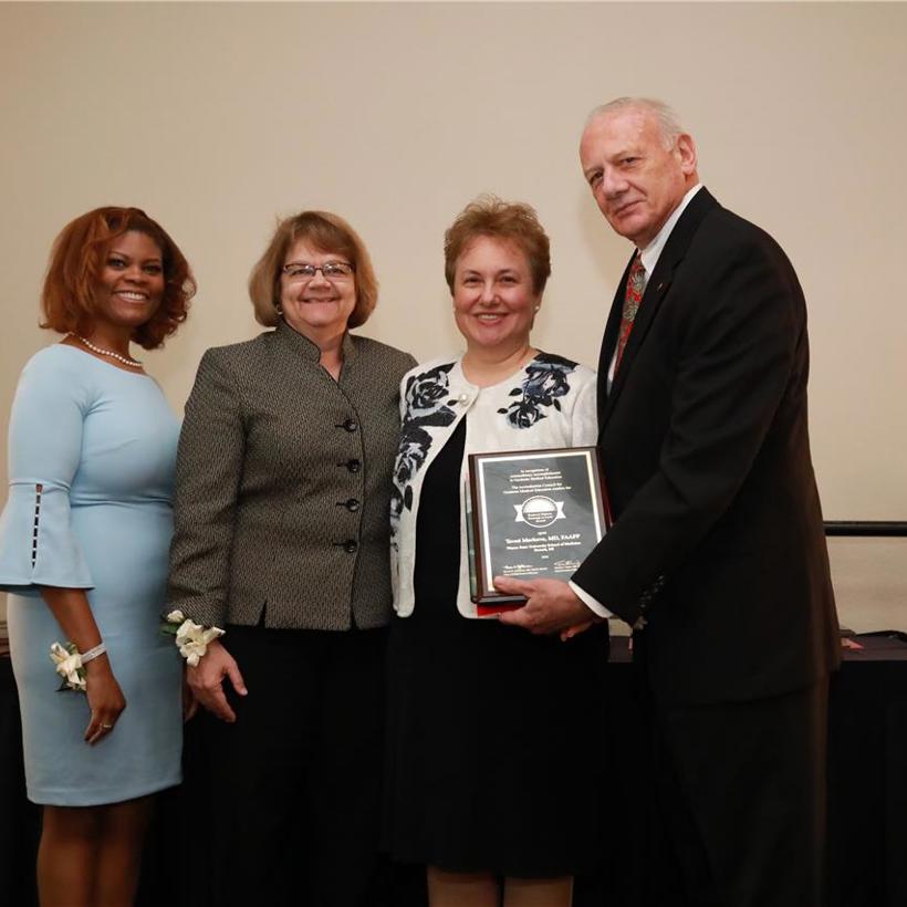 2018 ACGME and ACGME International Awards