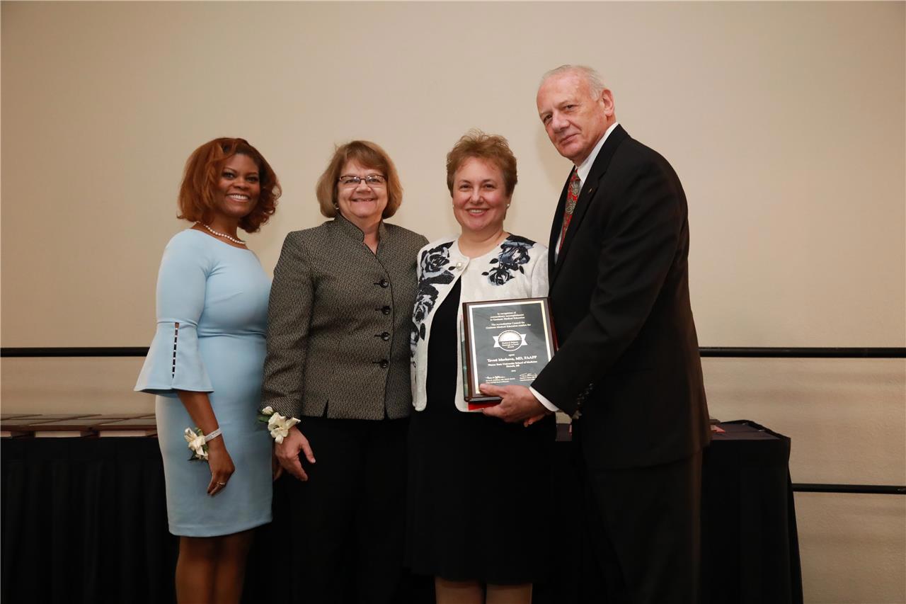 2018 ACGME and ACGME International Awards