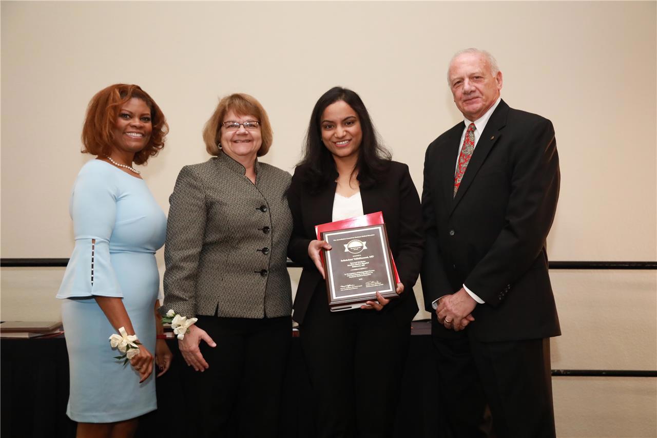 2018 ACGME and ACGME International Awards