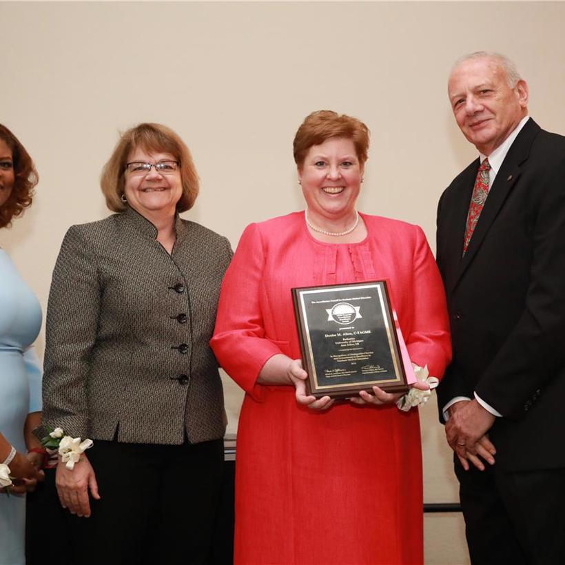 2018 ACGME and ACGME International Awards