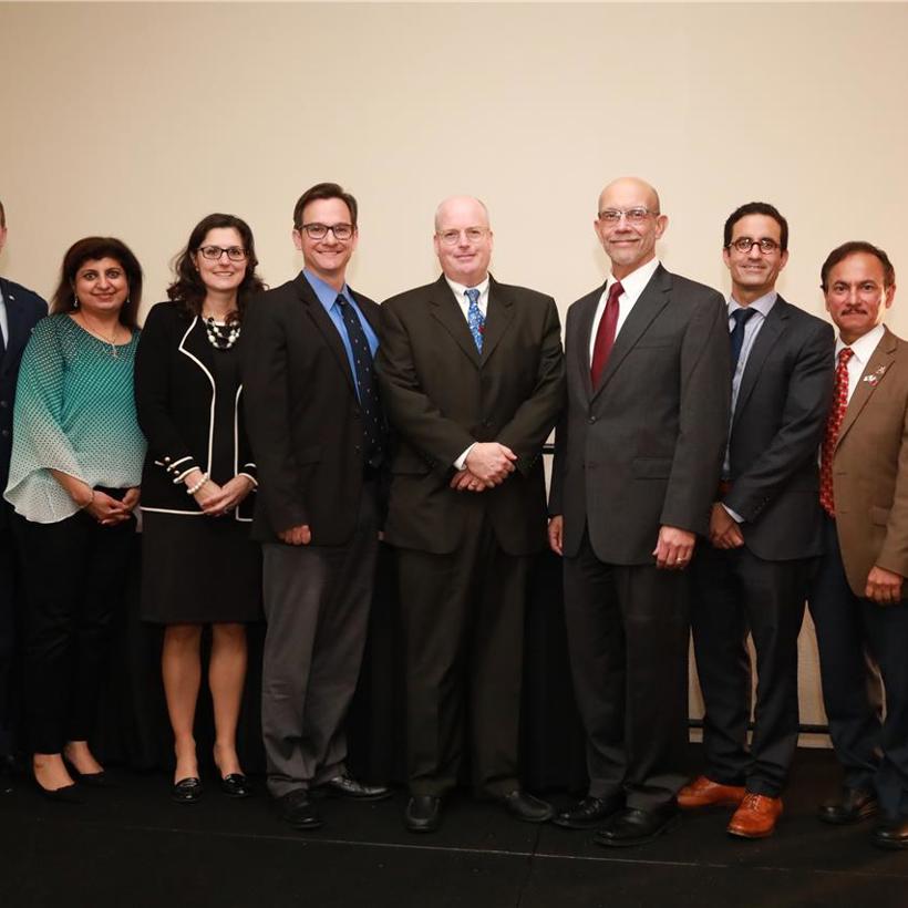 2018 ACGME and ACGME International Awards