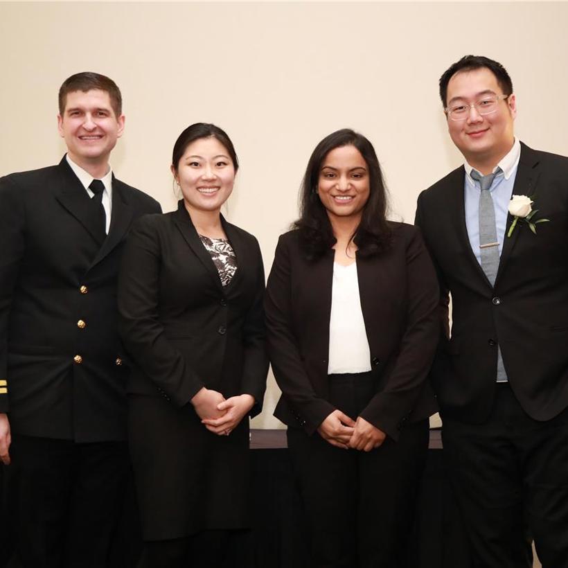 2018 ACGME and ACGME International Awards
