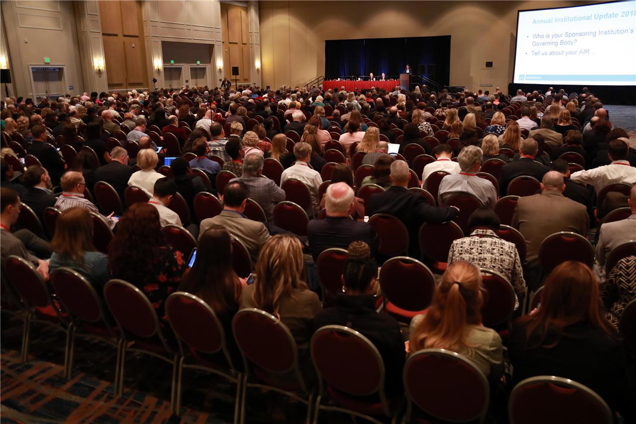 DIOs at the Annual Educational Conference