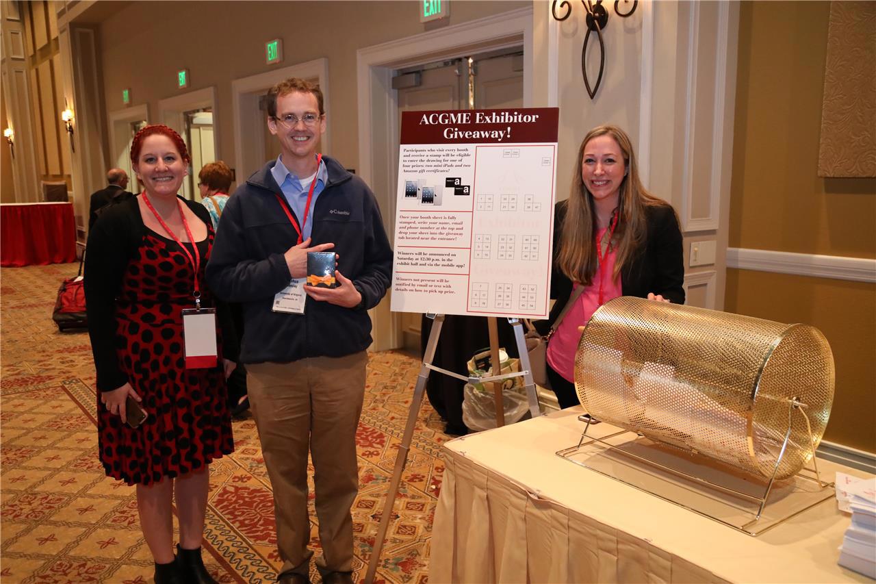 #ACGME2020: A Handy Guide to Connecting with ACGME Staff Members at the ...