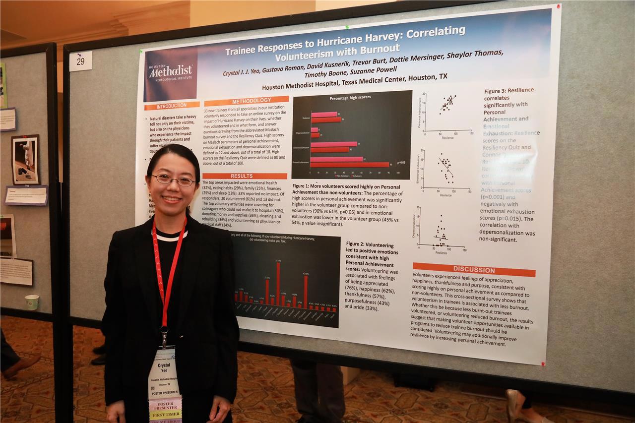 Behind the Poster: An Interview with Dr. Crystal Jing Jing Yeo