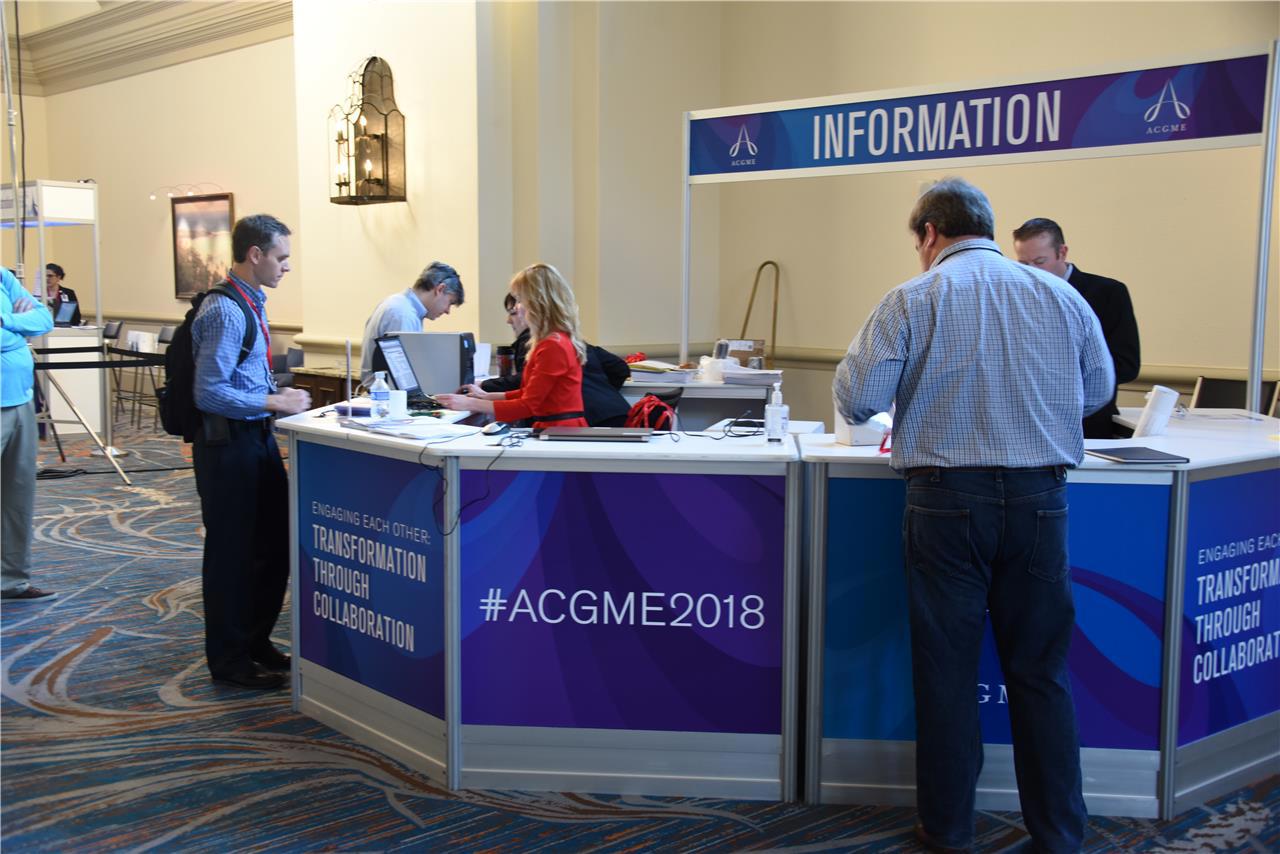 #ACGME2020: A Handy Guide to Connecting with ACGME Staff Members at the ...