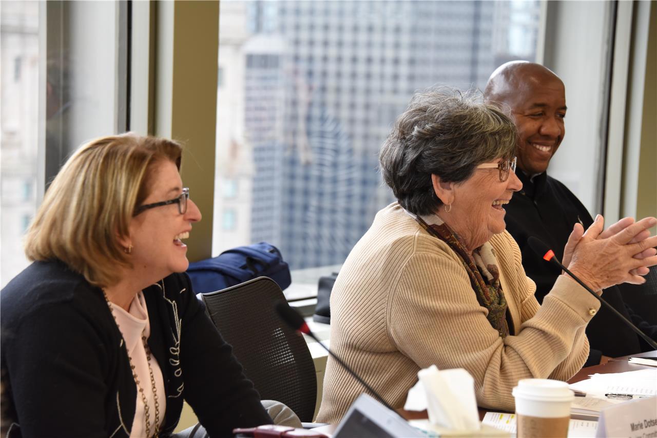 Thank You, ACGME Volunteers!