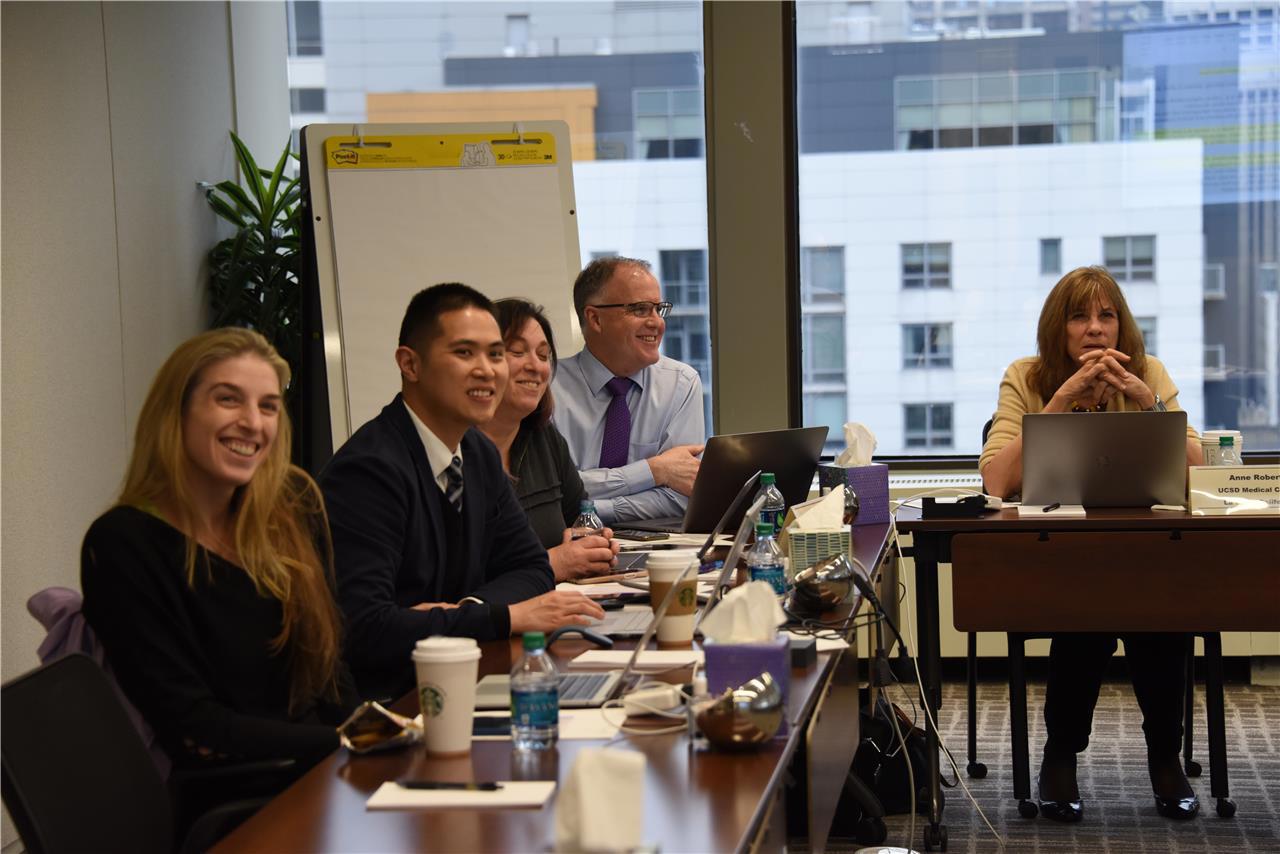 Thank You, ACGME Volunteers!