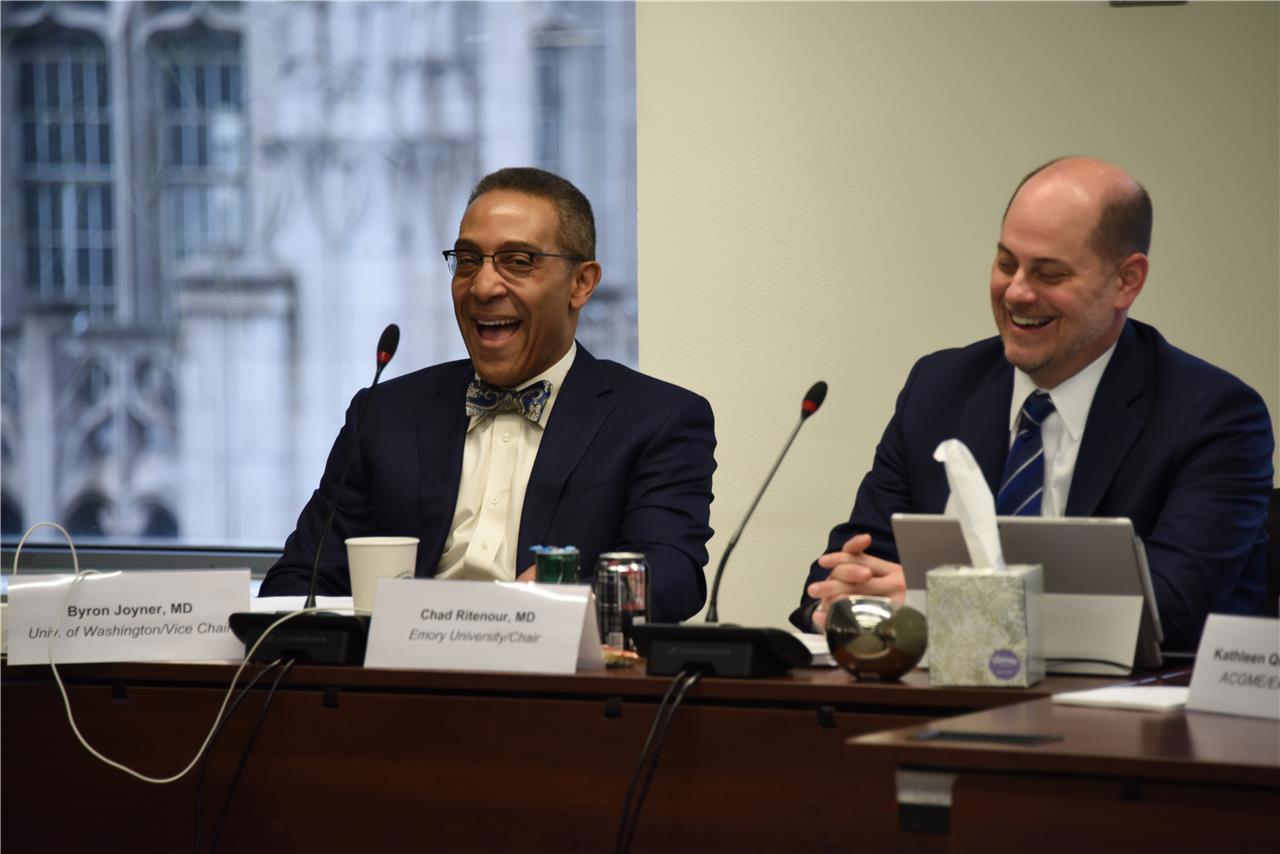 Thank You, ACGME Volunteers!