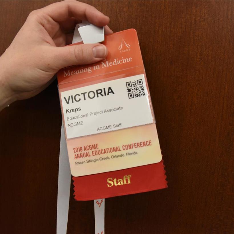 #ACGME2020: A Handy Guide to Connecting with ACGME Staff Members at the ...