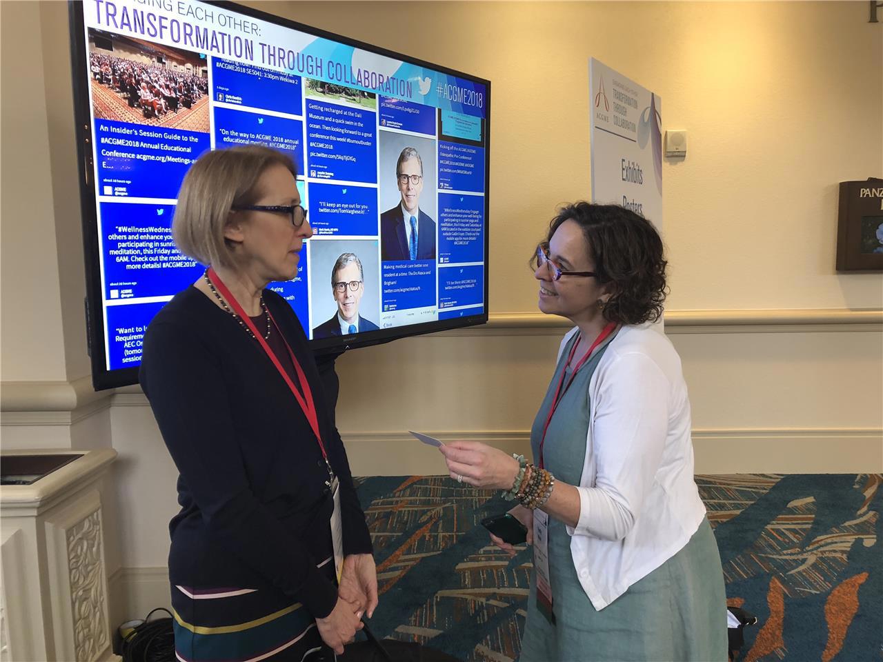 Your Conference Experience: Q and A with Poster Presenter Hedy S. Wald, PhD