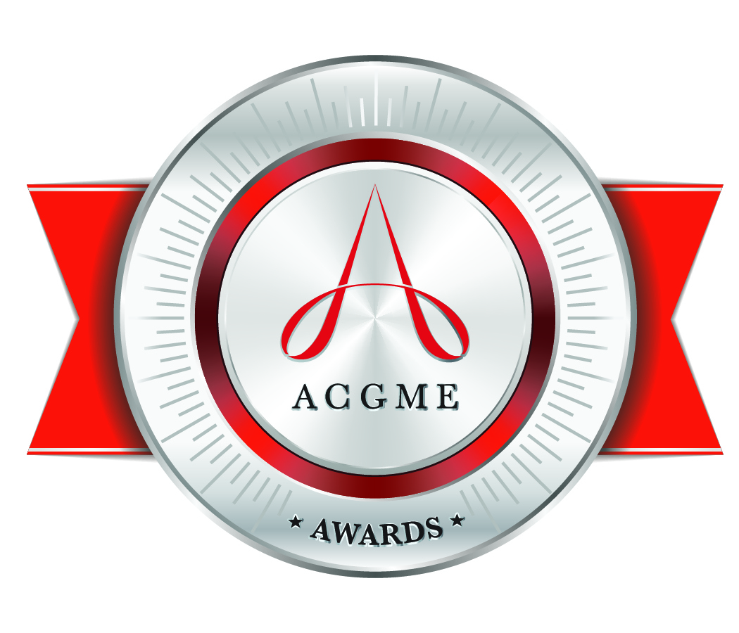 2020 ACGME Award Recipients Announced