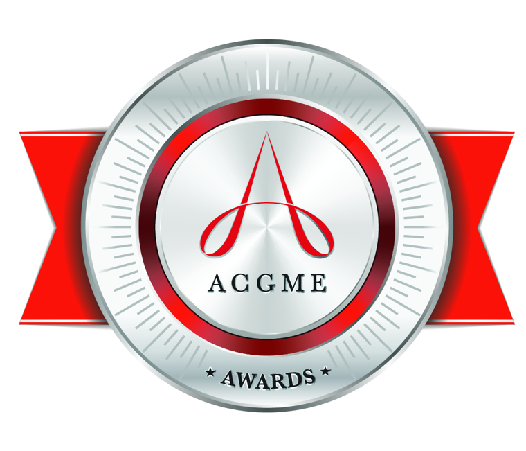 2020 ACGME Award Recipients Announced