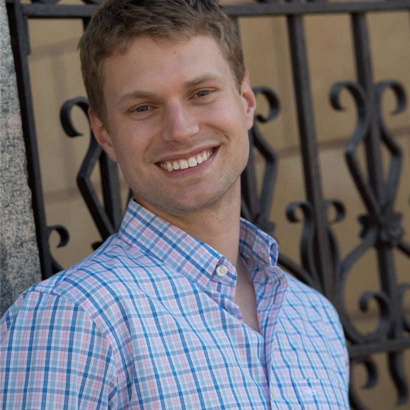 Honoring Excellence: Q and A with Matthew Robert "Robbie" Martin, MD