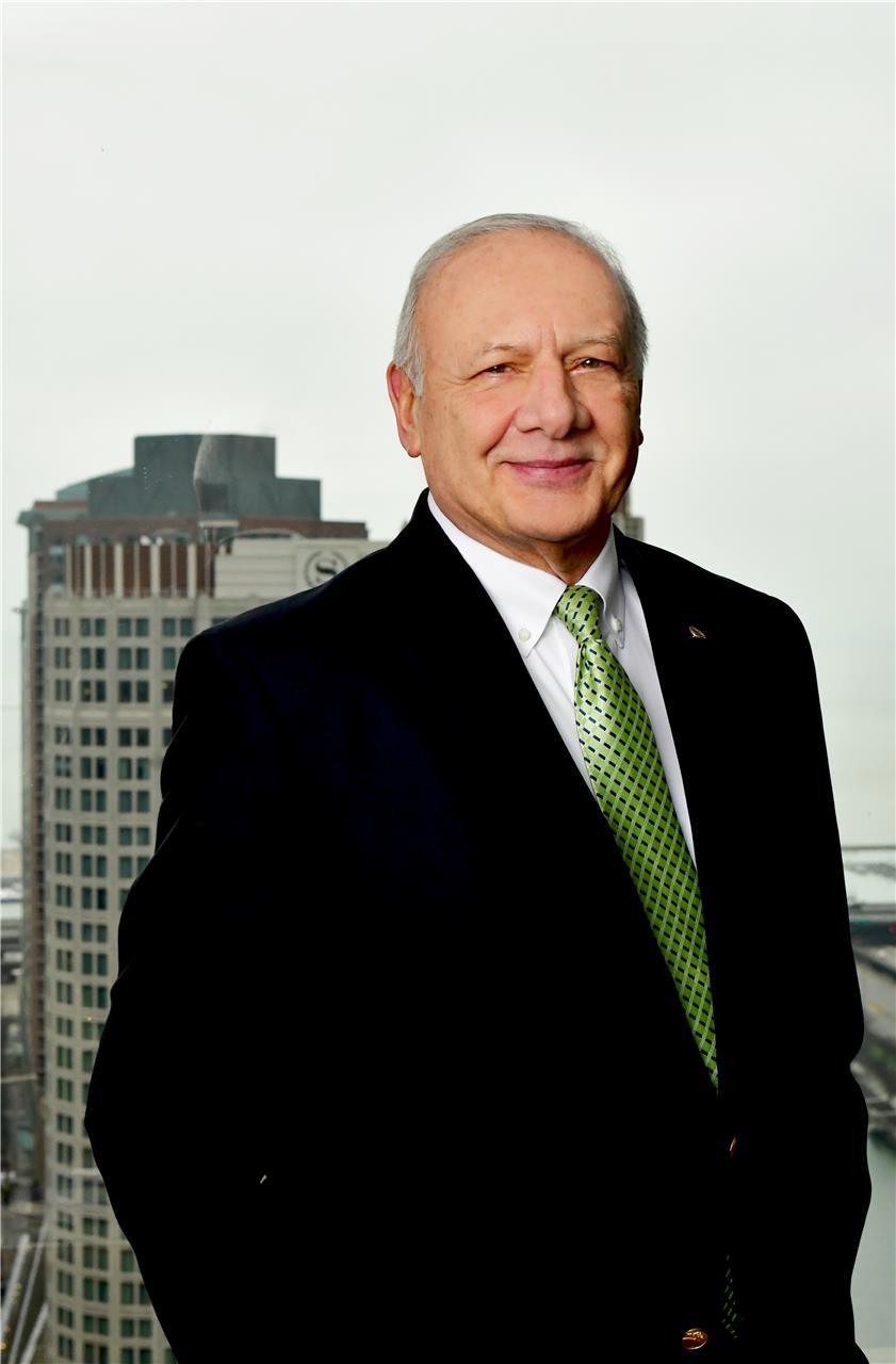 Dr. Thomas J. Nasca Receives Distinguished Service Award from The ...