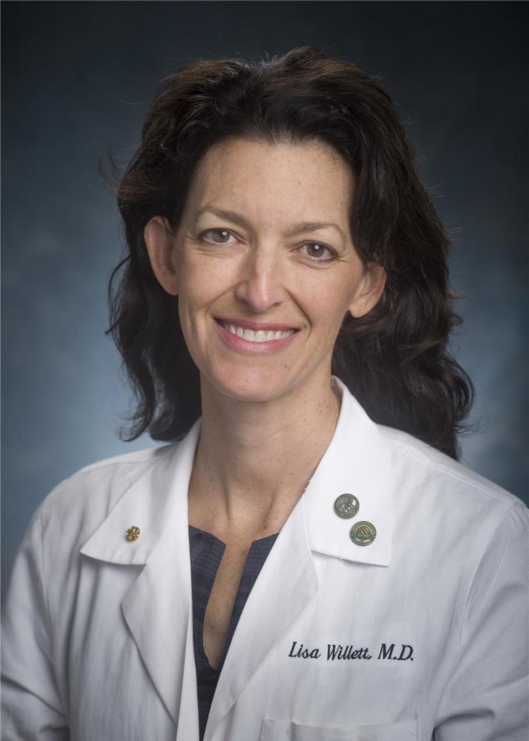 Honoring Excellence: Q and A with 2020 ACGME Awardee Lisa Willett, MD, MACM