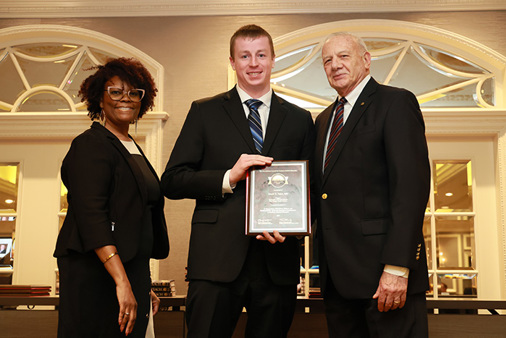 David C. Leach Award David C. Leach Award